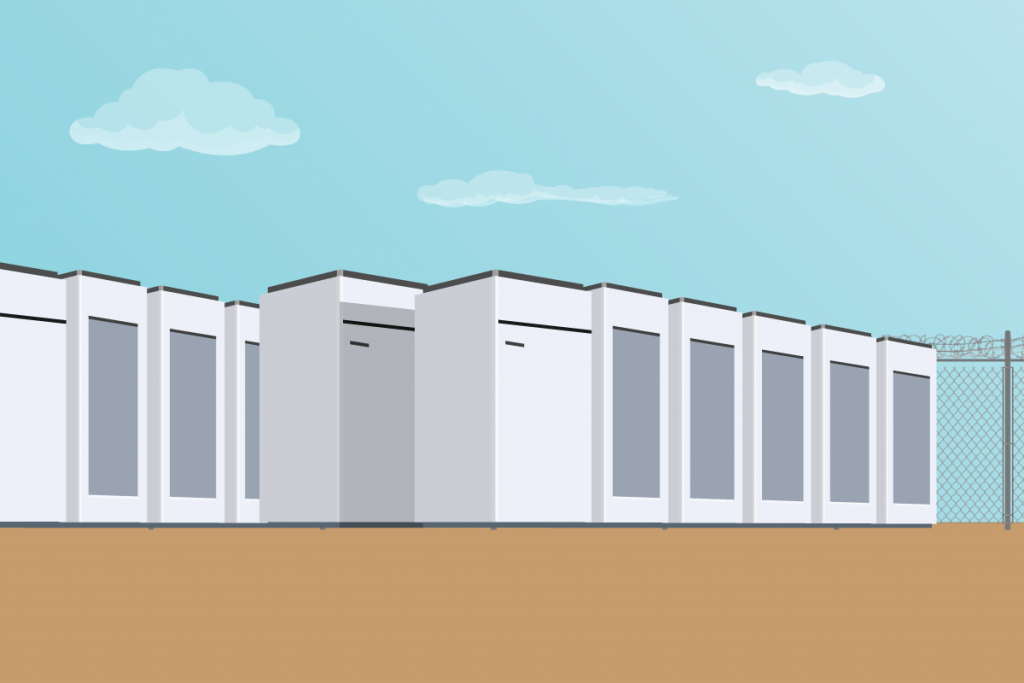 Our Battery – Muchea Battery