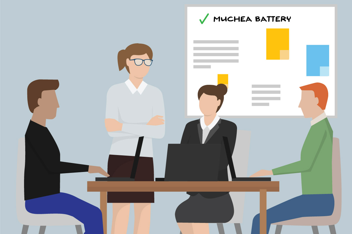 Our Battery – Muchea Battery